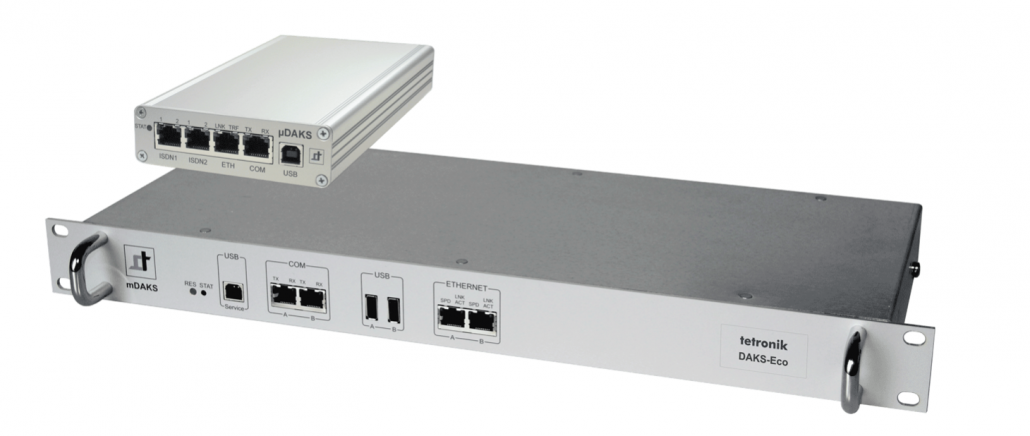 Alarmserver – Zielbauer