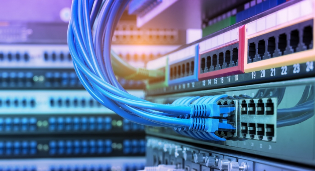 Netzwerktechnik - Zielbauer