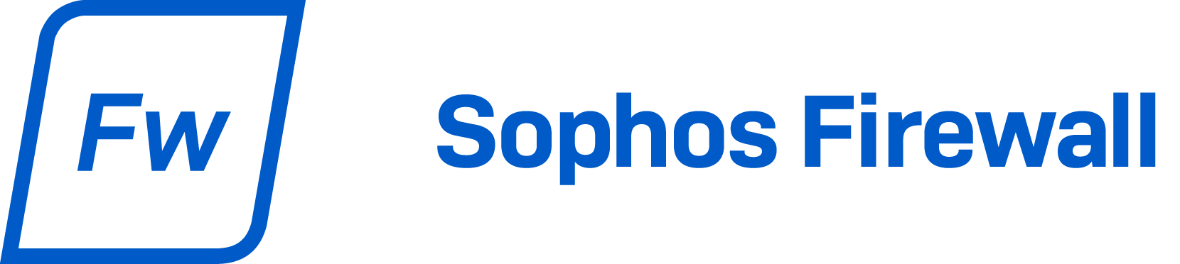 Firewall - Zielbauer | Sophos Firewall